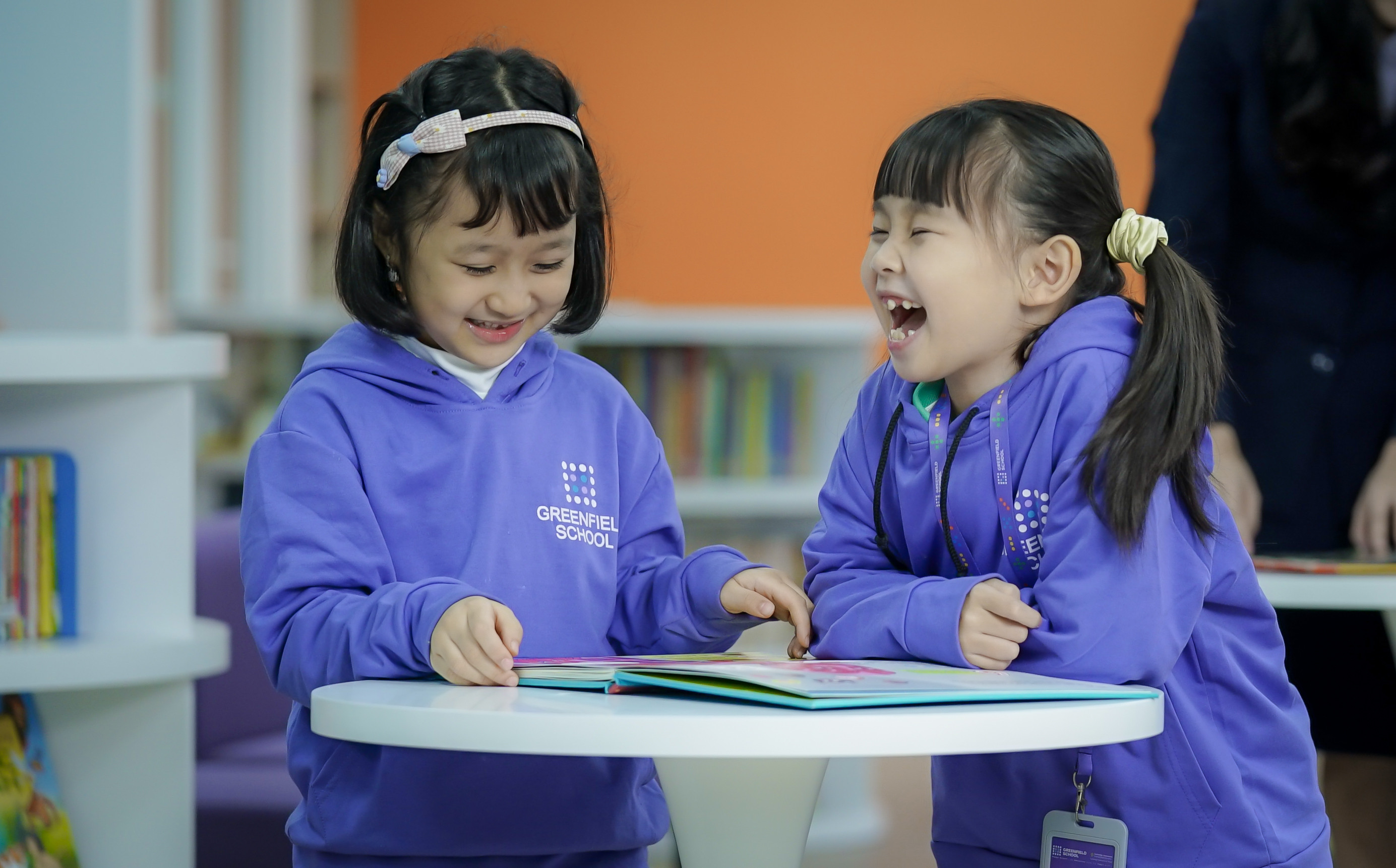 Greenfield School chính thức khởi động mùa học bổng 2026 - 2027 ...